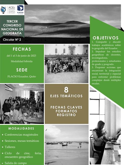 IPGHEcuador On Twitter IPGHEcuador Se Complace En Invitar Al