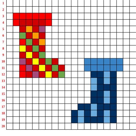 Giornata Dei Calzini Spaiati Risorse Didattiche Paidea Pixel Art