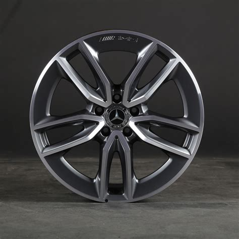 Original Mercedes AMG GLB 35 X247 GLA 45 H247 19 Inch A