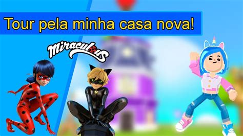 TOUR PELA MINHA CASA NOVA YouTube