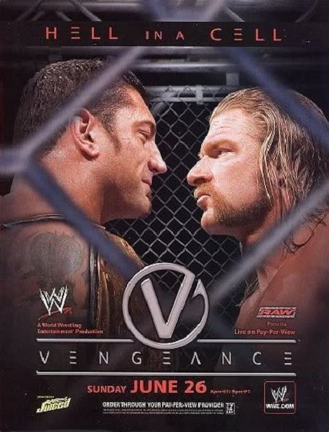 Wwe Vengeance