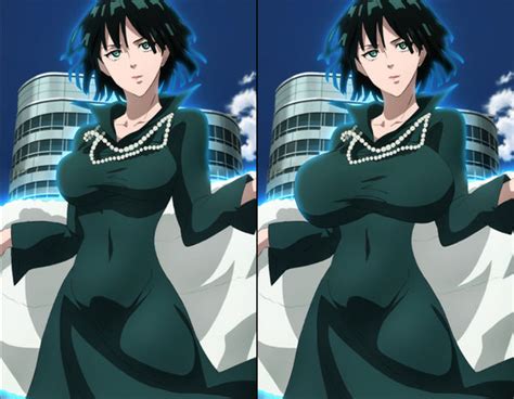 One Punch Man Fubuki Breast Expansion By Jaggernaute On Deviantart