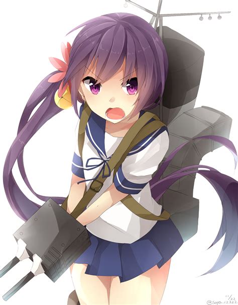 Akebono Kantai Collection Image By Saya Zerochan