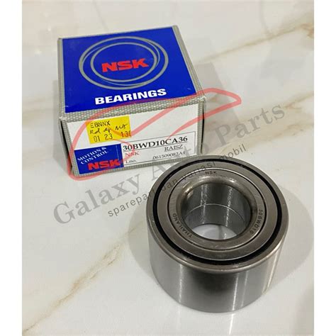 Jual Bearing Laher Roda Depan Toyota Avanza Xenia Lama Nsk Shopee