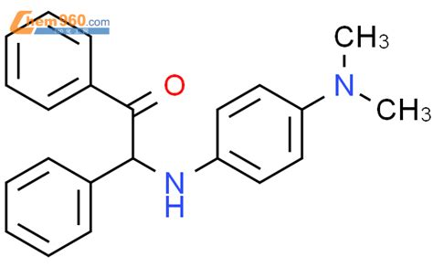 89357 49 3 Ethanone 2 4 Dimethylamino Phenyl Amino 1 2 Diphenyl