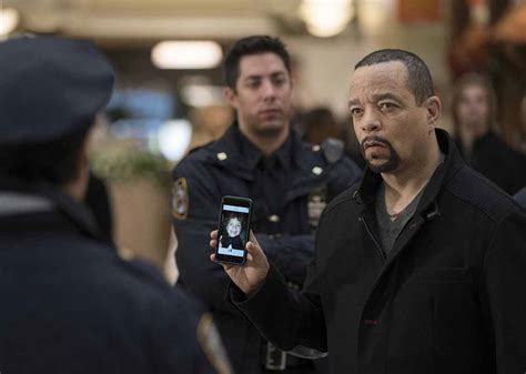 La Ley Y El Orden UVE La Ley Y El Orden UVE Foto Ice T Foto 181