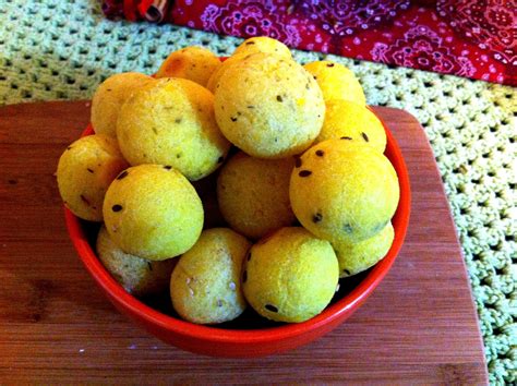 Receita de Pão de queijo vegano enviada por joane prata TudoGostoso