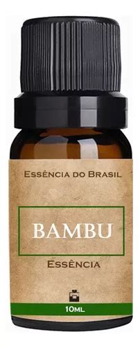 Esencia De Bamb Para Ambientador Difusor Mercadolibre