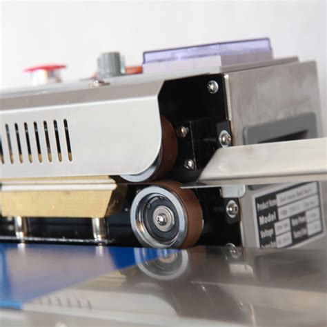 Frb 770I Hualian Stainless Steel Horizontal Continuous Sealing Machine