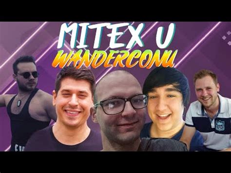 WANDERCON 2023 VLOG YouTube