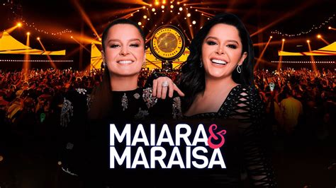 Expogrande Maiara Maraisa A Primeira Atra O Confirmada