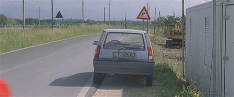 Imcdb Org Renault Supercinque S Rie X In Gas