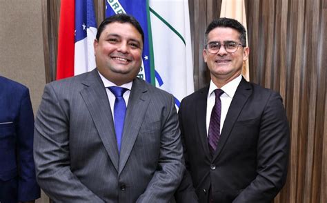 Davi Almeida destaca para o novo presidente da CMM Caio André a