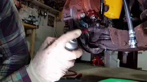 How To Change A Brake Hose Bonus Bloopers At End Youtube