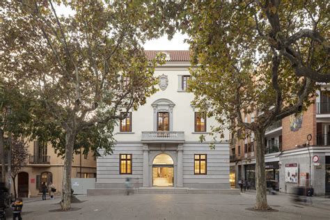 Reurbanización de la cobertura de Ronda de Dalt VORACYS Empresa