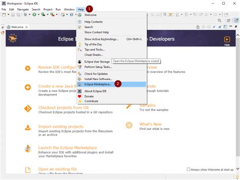 Einrichten Von Eclipse Zum Entwickeln In Apache Groovy Technik Blog