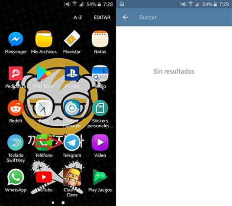 Cómo guardar mensajes en Telegram