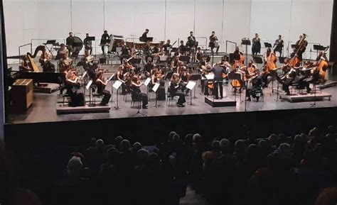 Noticias de Joven Orquesta Nacional de España Hoy