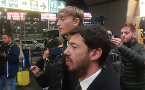 Roma Huijsen è in città fatta per il difensore della Juve in prestito