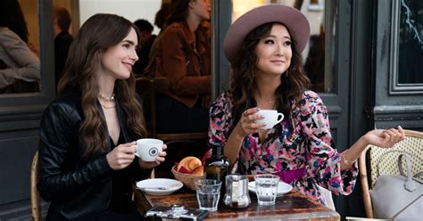 Netflix Nous Fait Visiter Les Lieux De Tournage D Emily In Paris