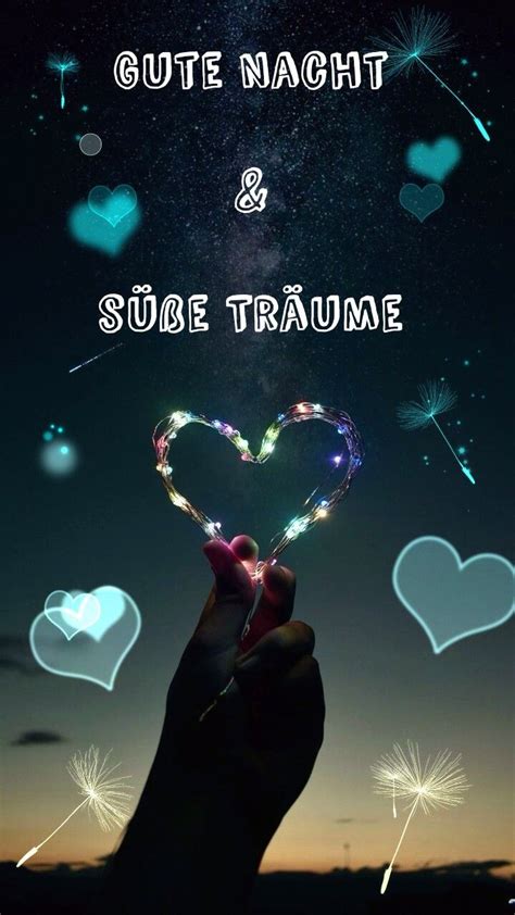 Pin Von Susann Belger Auf Schlaf Sch N Gute Nacht Gr E Gute Nacht