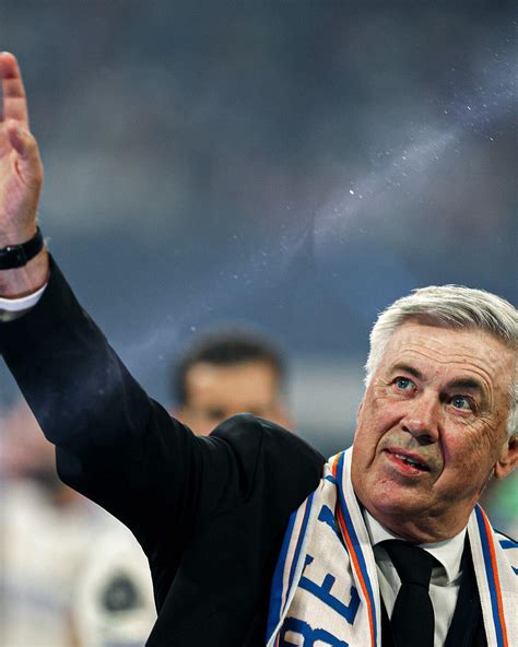 Portazo A Brasil Ancelotti Renueva Con Real Madrid Hasta 2026