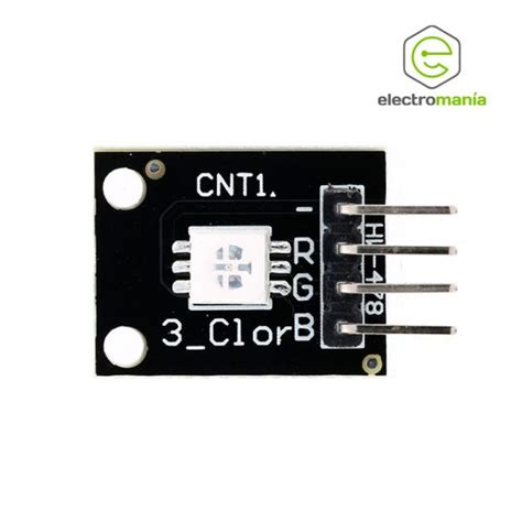 M Dulo Led Rgb Smd Ky Electroman A Per
