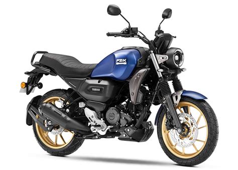 India Yamaha Introduces The New FZ X Newly Equipped With TRACTION