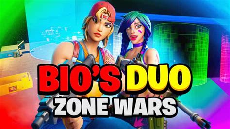 Bio S Solo Zone Wars Par Bio Fortnite