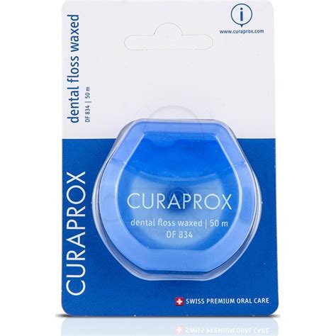 Curaprox Df Dental Floss Waxed M