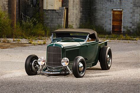 1932 Ford Cars Classic Hot Rod Wallpapers HD Desktop And Mobile