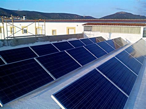 Autoconsumo en casas de Millán Solarbloc