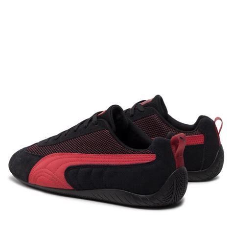 Sneakers Puma Ferrari Speedcat Me 307337 01 Schwarz Eschuhe De