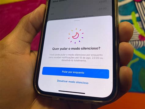 Como Ativar Ou Desativar O Modo Silencioso No Instagram Tecnologia G1