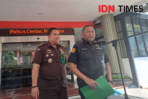 Kejagung Kasus Korupsi BTS 4G BAKTI Kominfo Masih Berjalan