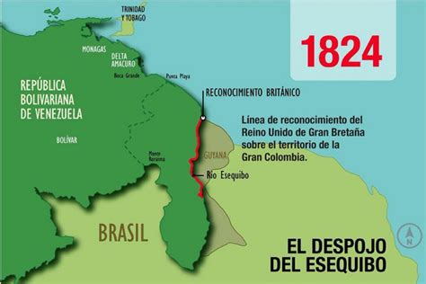 GUAYANA ESEQUIBA POR QUÉ INSISTIR ANTE LA CORTE PORQUE PEOR ES UNA
