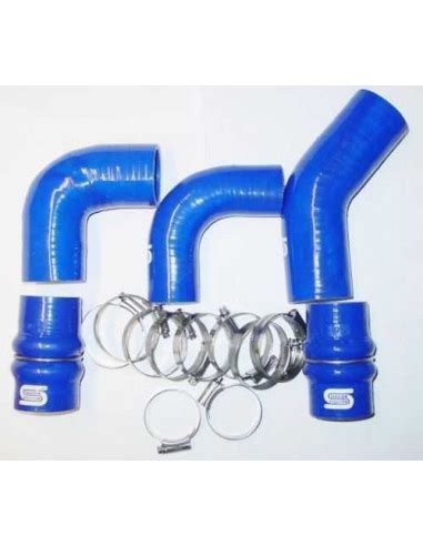 Kit Durites de turbo silicone renforcé FORGE Motorsport pour Ford F