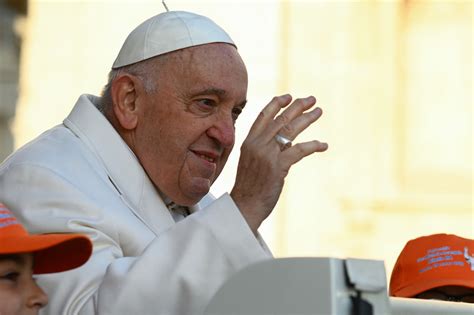 Pape Fran Ois Ce Que Lon Sait De Son Tat De Sant