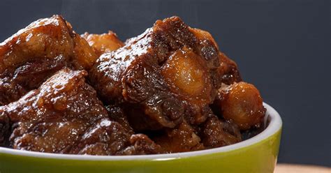 Receta de rabo de toro al más puro estilo cordobés Carnicería Víctor