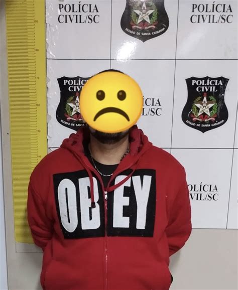 Pol Cia Civil Prende Homem Condenado Por Estupro Jornal Extra Sc