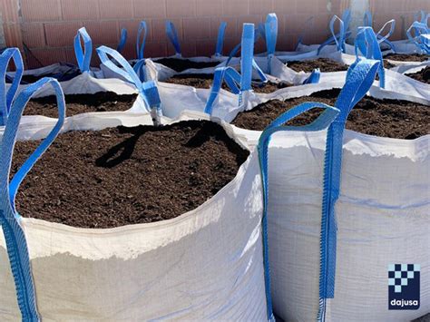 Industria Optimización de Logística con Big Bags Dajusa Big Bag y