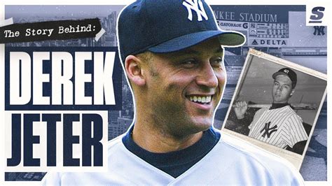The Captain The Story Behind Derek Jeter YouTube