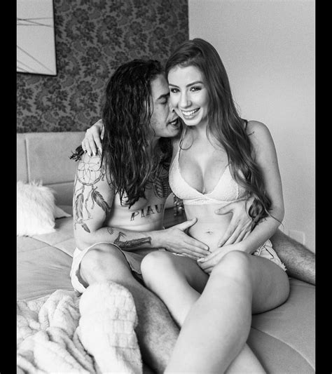 Foto Noiva de Whindersson Nunes Maria Lina está grávida de 19 semanas
