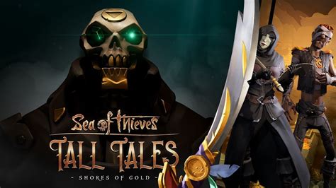 Sea Of Thieves The Shroudbreaker Tall Tale Youtube