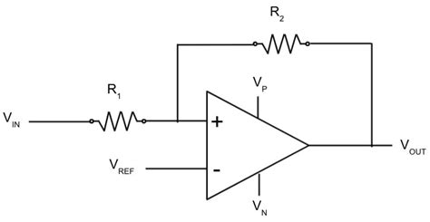 Comparator With Hysteresis Schmitt Trigger Calculator Engineering