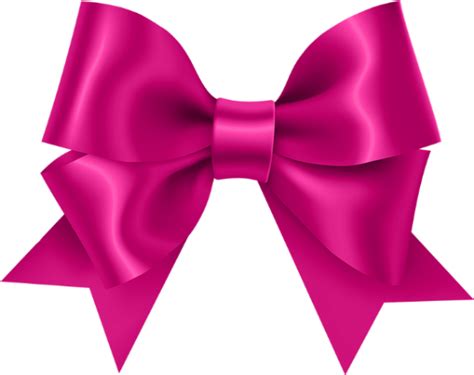 Clipart Papillon Ruban Rose