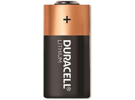 DURACELL DURACELL Lithium Batterie CR123A 3V Ultra Photo Bulk