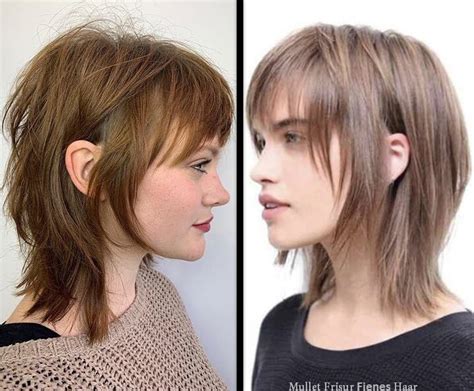 Mullet Frisur Kehren Zur Ck Verpasst Nicht Den Trend Frisuren