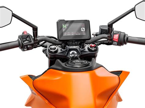 New Ktm Duke Orange Motorcycles In Issaquah Wa