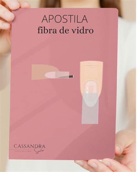 Apostila Fibra De Vidro Cassandra Dos Santos Pereira Hotmart